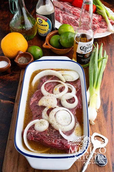 Carne Asada Marinade