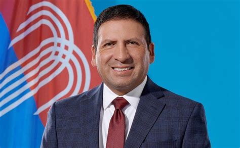 Kansas City Mayor City Council Appoint New City Manager Michael Coddington