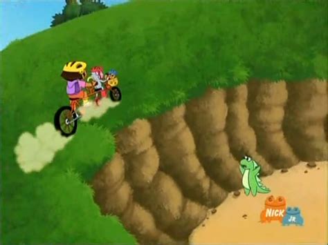 Big Sand Hole Dora The Explorer Wiki Fandom