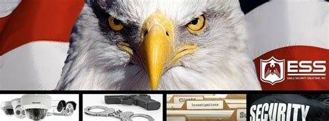 Eagle Security Solutions Inc On Linkedin Our Next Security Officer