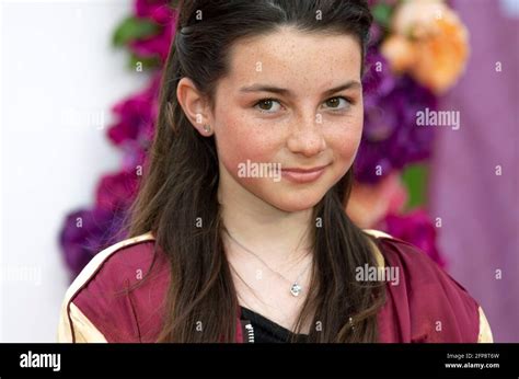 London Uk 20th May 2020 Lilly Aspell Attending The Opening Night Of
