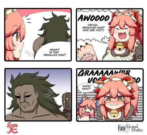 Tamamo Tamamo No Mae Tamamo Cat Heracles Tamamo Cat And 1 More
