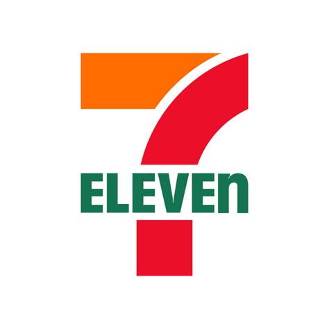 Free Download 7 Eleven Logo Vector