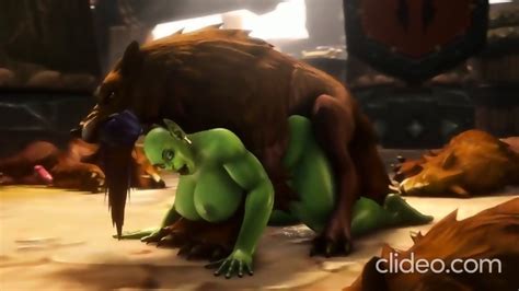 The Orc Was Fucked By A Worg Noname55 480p Eporner