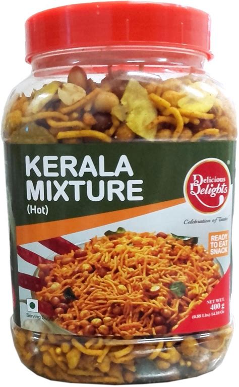 Kerala Mixture Hot Delicious Delights™