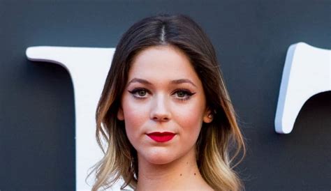 Georgina Amorós Height Weight Measurements Bra Size Shoe Size