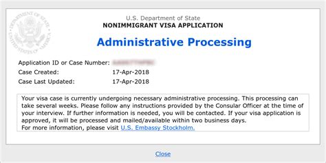 Time It Took For Daniel To Get A Us Visa