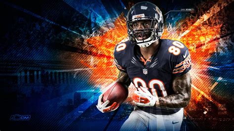 Chicago Bears Desktop Background Hd 4k