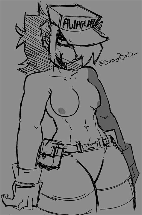 Rule 34 1girls Abs Awaria Big Thighs Black Gloves Black Hair Black