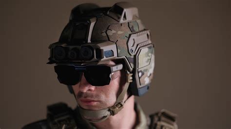 Anduril Shows First Look At Capabilities Of Eagleeye Military Xr Headset