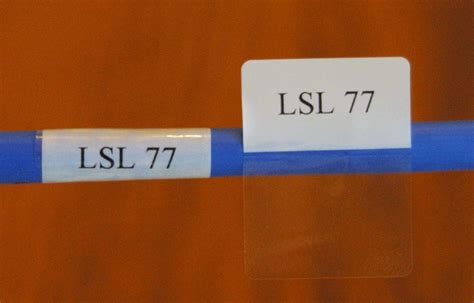Lsl 77 Cable Labels Free Software Lots Of Free Samples