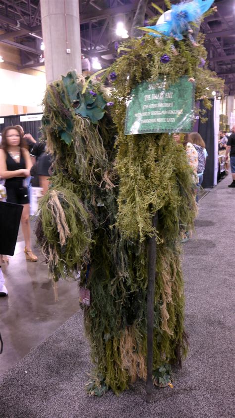 Grass Creature — Major Spoilers