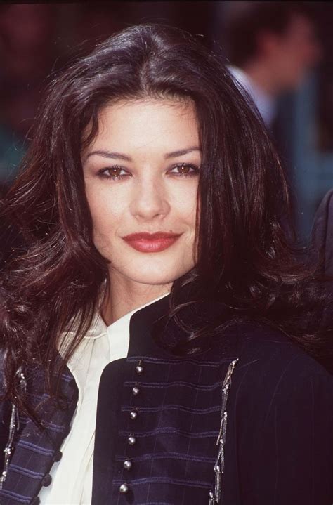 Catherine Zeta Jones Peinados Belleza De Mujer Morenas
