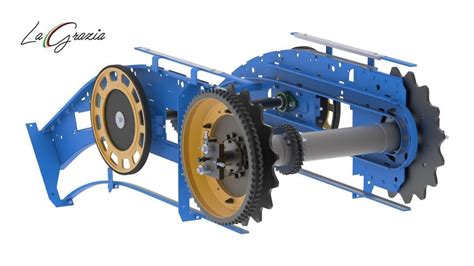 Escalator Component Gallery La Grazia