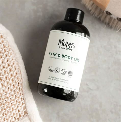 Bath And Body Oil 250 Ml Ggb Skincare Ltd