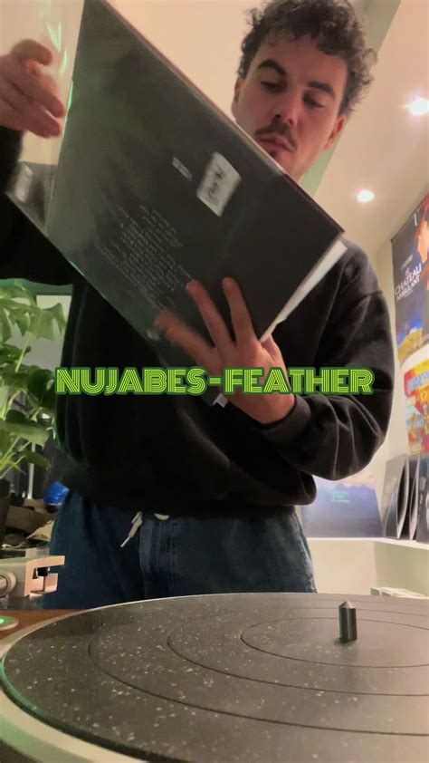 Nujabes Feather Lofi Music Tiktok