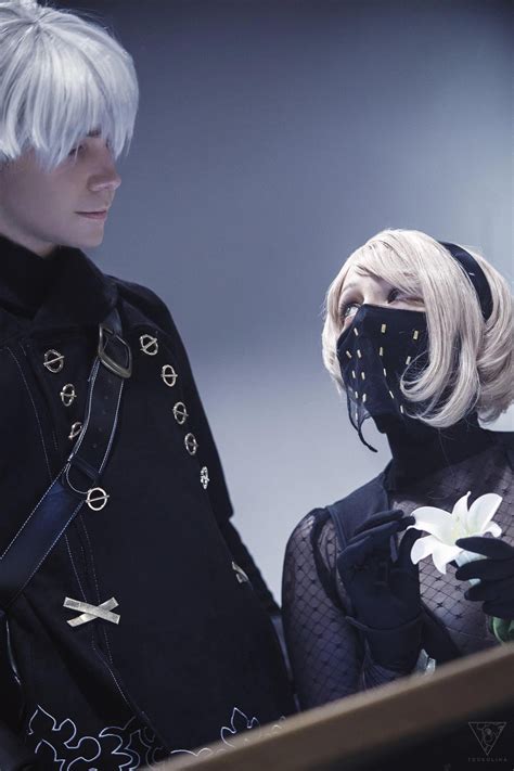 Operator 21o Cosplay Rnier