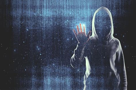 Premium Photo Hacking And Innovation Concept