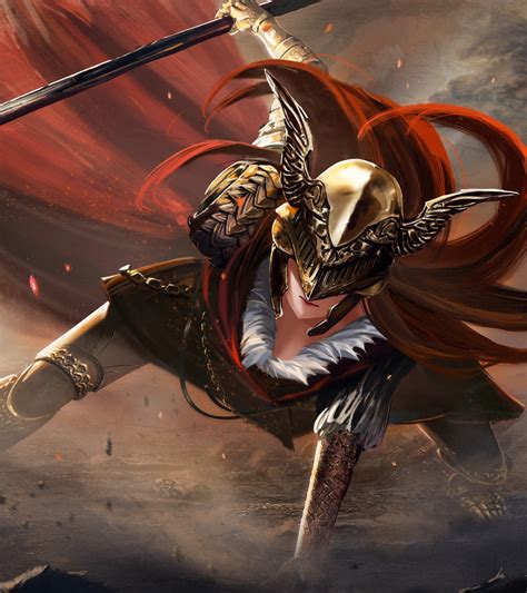 1920x2160 Resolution Elden Ring Hd Malenia Blade 1920x2160 Resolution