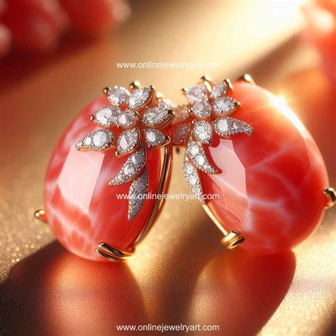 Coral Jewelry