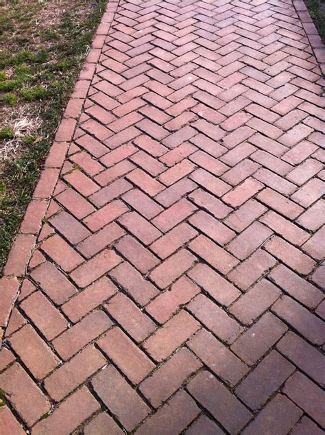 Herringbone Brick Pattern Pattern Inspiration Daily