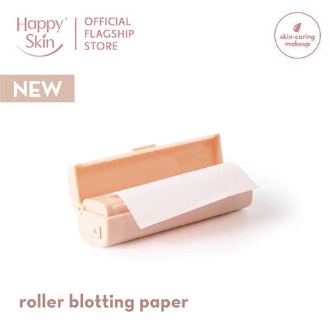 Blotting Paper Ty】green Tea Fragrance Oil Absorbing Paper Dry Face