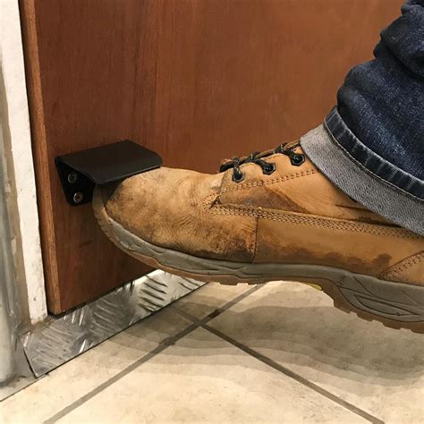 Hands Free Door Opener Foot Operated Door Handle