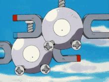  De Magnemita Magnemite Pokemon Magnemite  Magnemite Pokemon