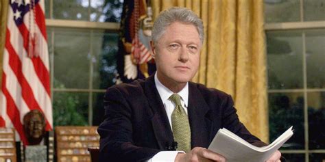 Bill Clinton Blank Template Imgflip