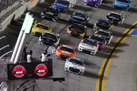 Daytona Winner Chris Buescher Compliments Brad Keselowski For Stunning Teamwork En Route To