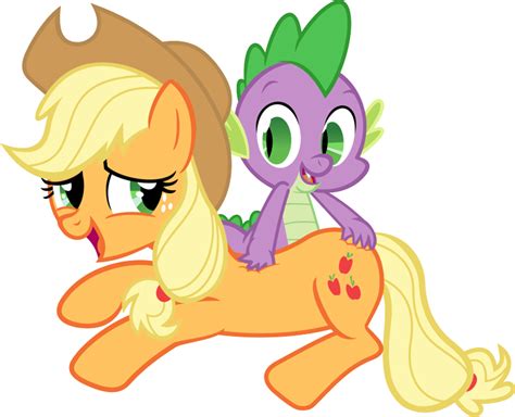 Applejack Dragon