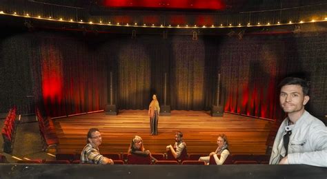 Byron Theatre Raring To Go After 200k Audio Visual Revamp The Echo