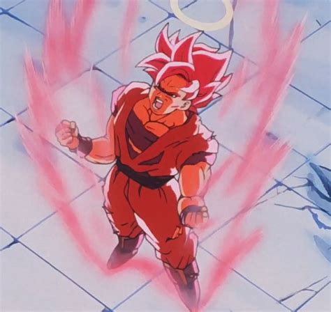 Goku Super Kaioken By L Dawg211 On Deviantart