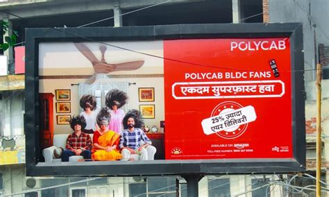 Polycab Lights Up Lalbaugcha Raja With Festive Campaign Media4growth