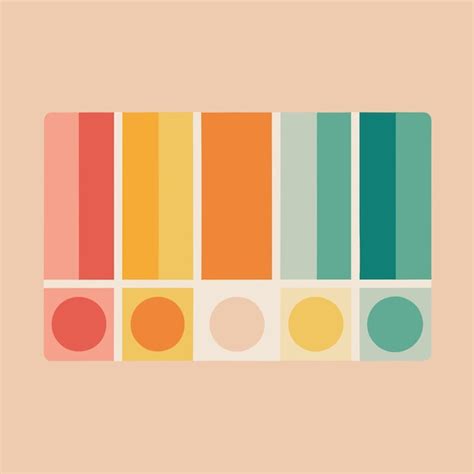 Discover The Vintage Color Palette Generator For Timeless Design