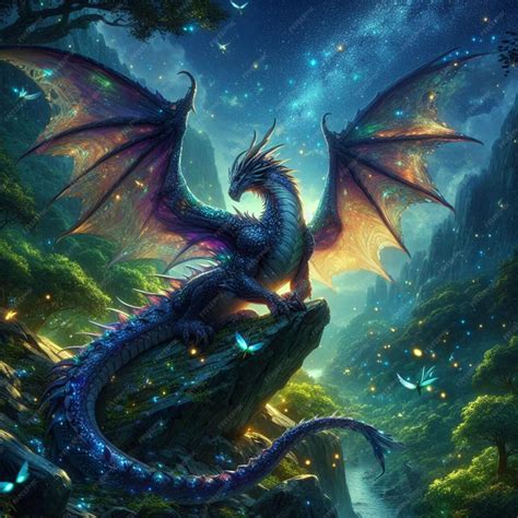Epic Dragons Mythical Creatures And Firebreathing Beasts In Fantasy Art