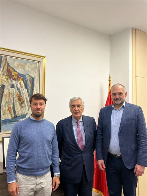 The Embassy Of The Sovereign Order Of Malta To Montenegro And The Clinical Center Of Montenegro