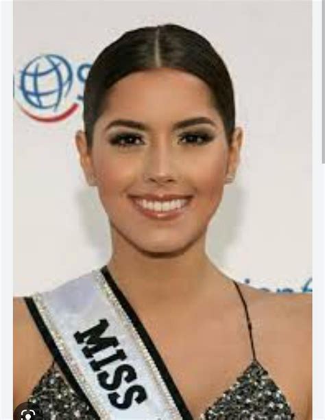 Rate Paulina Vega Miss Universe 2014 Rtrueratecelebrities