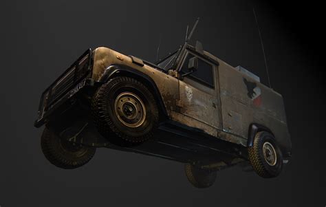 Tim Spanjer 3d Environment Artist