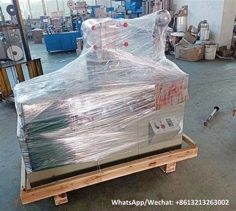 Automatic Toothpick Packing Machine To India