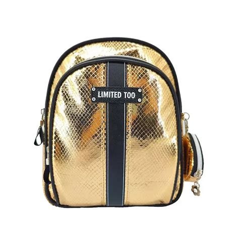 Girls Limited Too Mini Backpacks