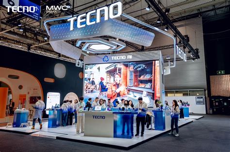World’s Thinnest Phone, TECNO SPARK Slim, Debuts at MWC - Cape Town Guy