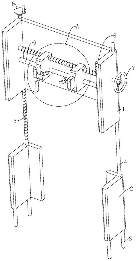 一种园林绿化工程树木栽培装置