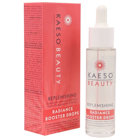 Kaeso Radiance Booster Drops 30ml