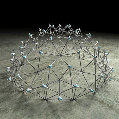 Parametric Nodes Algorithm 2018 Behance
