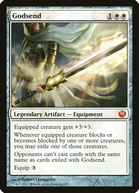 The 20 Best God Cards In Magic Ranked Draftsim