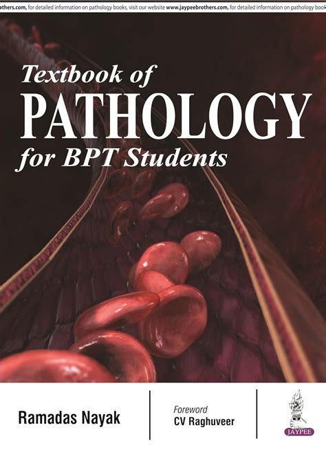 Textbook Of Pathology For Bpt Students Ebook Nayak Ramadas Amazon