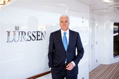 150 Years Of Lürssen Pioneering The Future Of Superyachts
