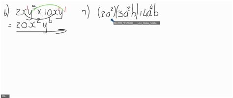 Graad 8 Eksponente Youtube