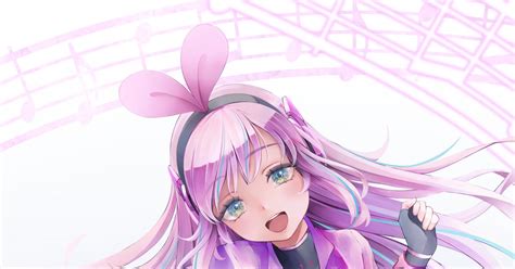 キズナアイ キズナちゃん あいらのイラスト Pixiv